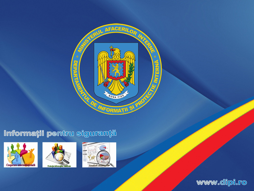 DGPI - The General Directorate of Internal Protection